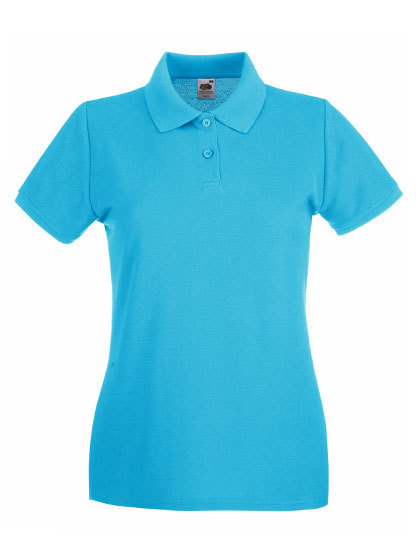 Ladies´ Premium Polo - Cotton