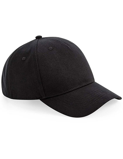 Organic Cotton 5 Panel Cap - Cotton