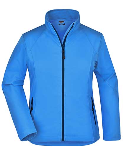Ladies´ Softshell Jacket - Cotton