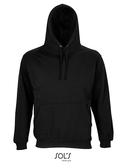 Unisex Condor Hooded Sweatshirt - Cotton